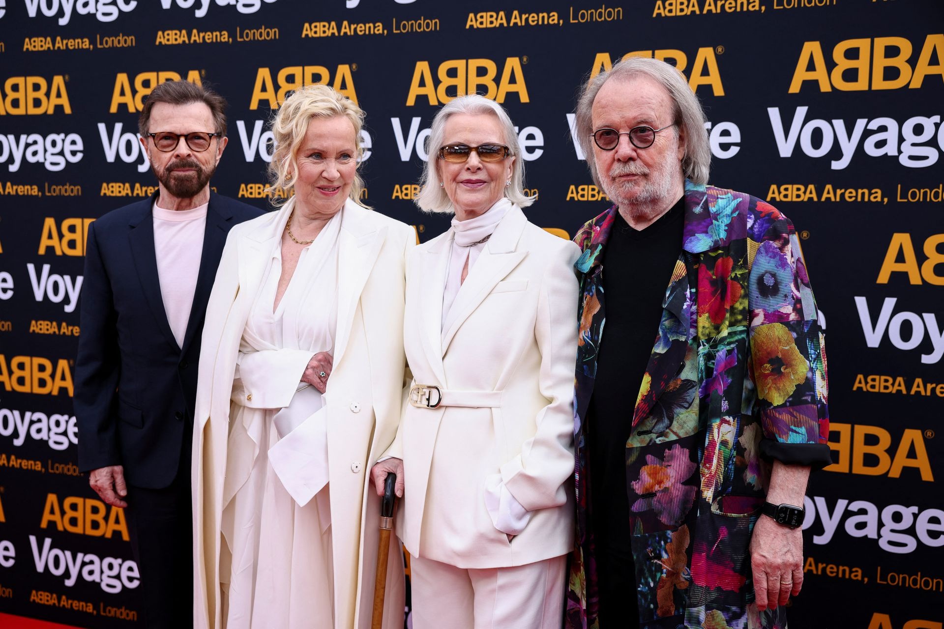 ABBA receives nominated for music's greatest award event, the GRAMMYs ...