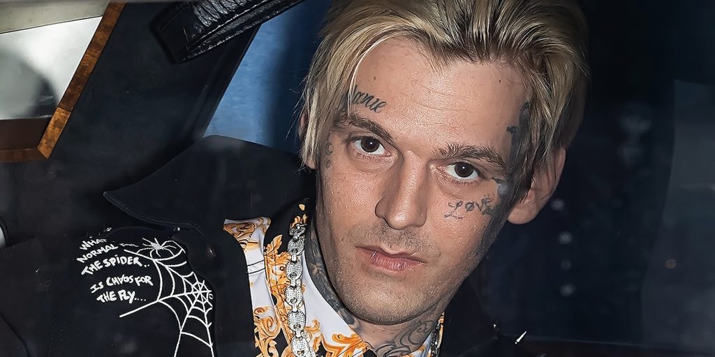 Remembering Aaron Carter: A look back at a well-known star from the ...