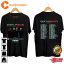 Disturbed Band 2023 Take Back Your Life Tour T-shirt - Corkyshirt