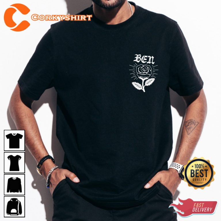 Macklemore BEN US Tour 2023 Thank For A Memorable Shirt - Corkyshirt