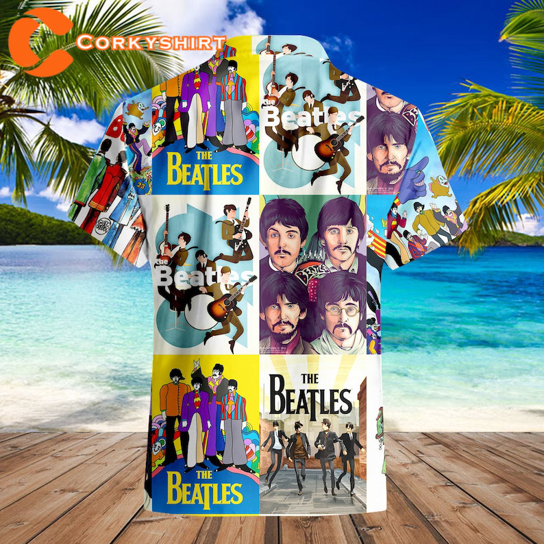 Summer Beatles