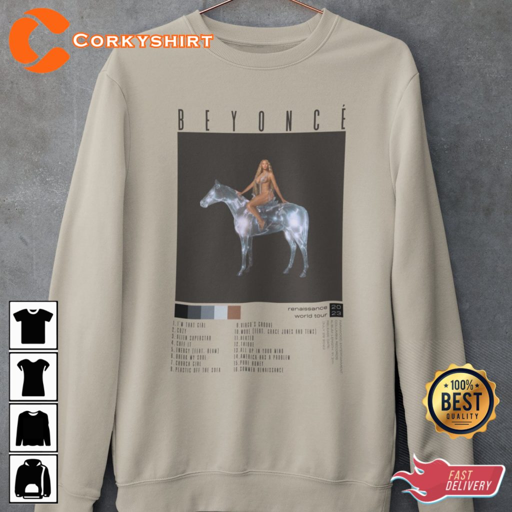 Beyonce Renaissance World Tour Album Beautiful Liar Singer Music ...