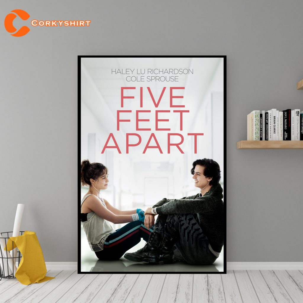 Five Feet Apart Movie Poster